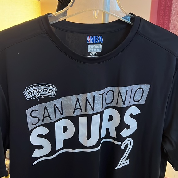 NBA | Shirts | New W Tags Nba Tx3 Cool Kawhi Leonard San Antonio Spurs ...